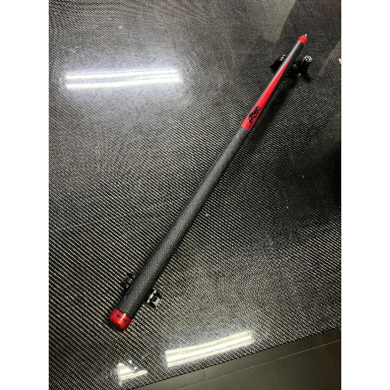 Jual Predator SP2 Revo Red Metallic 1, Stick Stik Billiard Pool Cue Carbon, Uniloc - Butt Only ...