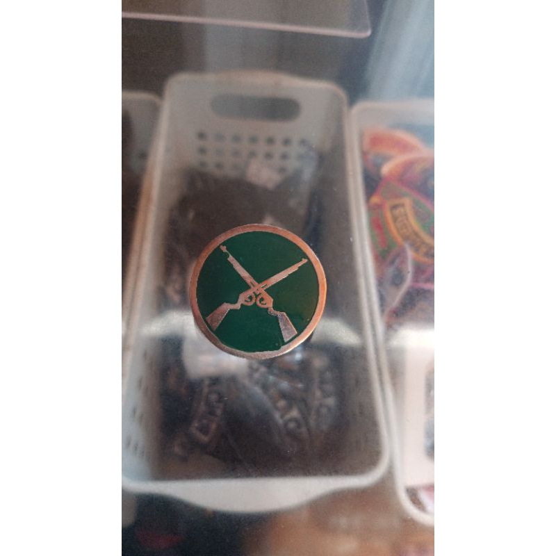 Jual TANDA SILANG SISWA SECABA PDH, PIN SISWA SECABA TNI AD PDH ...