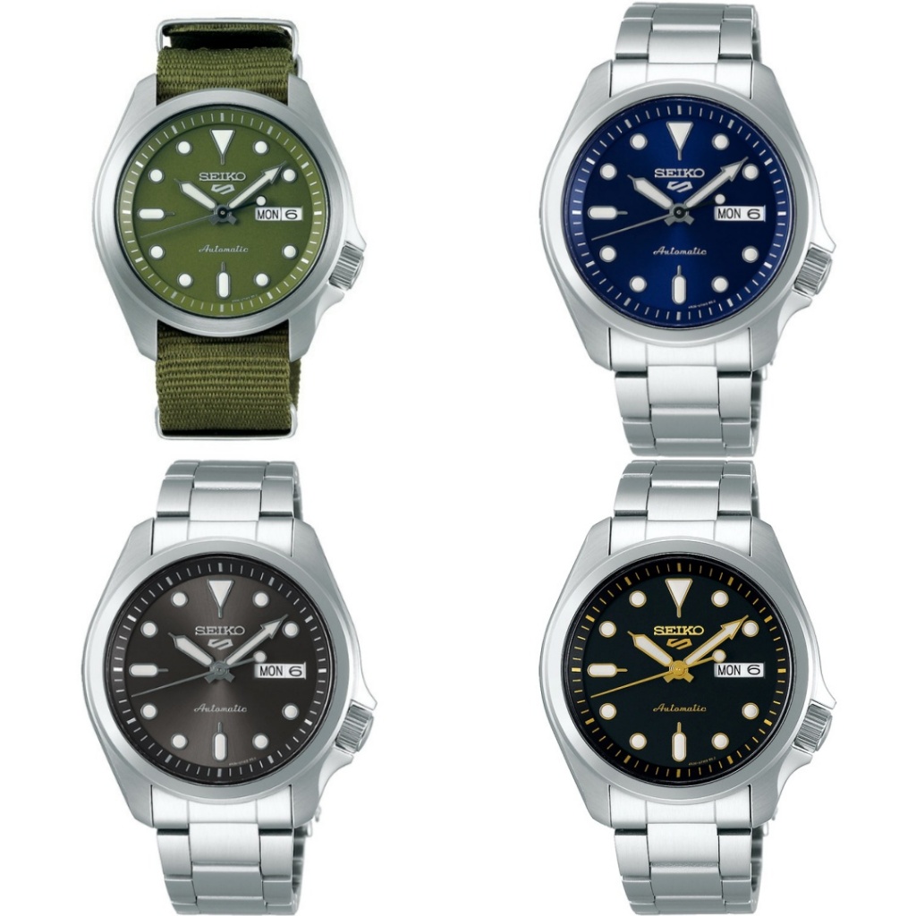 Jual Loyal Watch 1975 - Jam Tangan Seiko 5 Automatic Pria SRPE51K1 ...