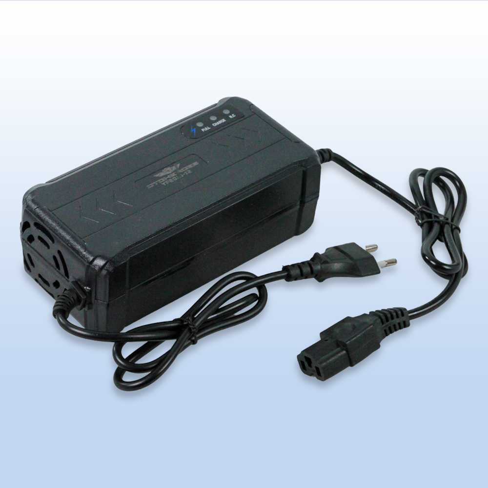 Jual Cas Sepeda Listrik / Adaptor Charger Baterai Converter Aki Motor ...