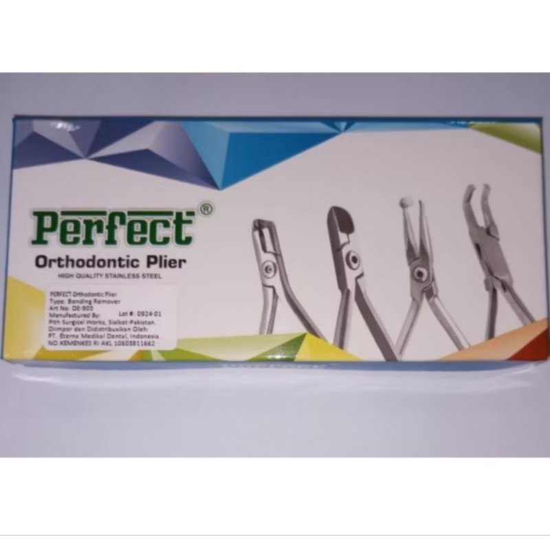 Jual PERFECT BONDING REMOVER DENTAL | Shopee Indonesia