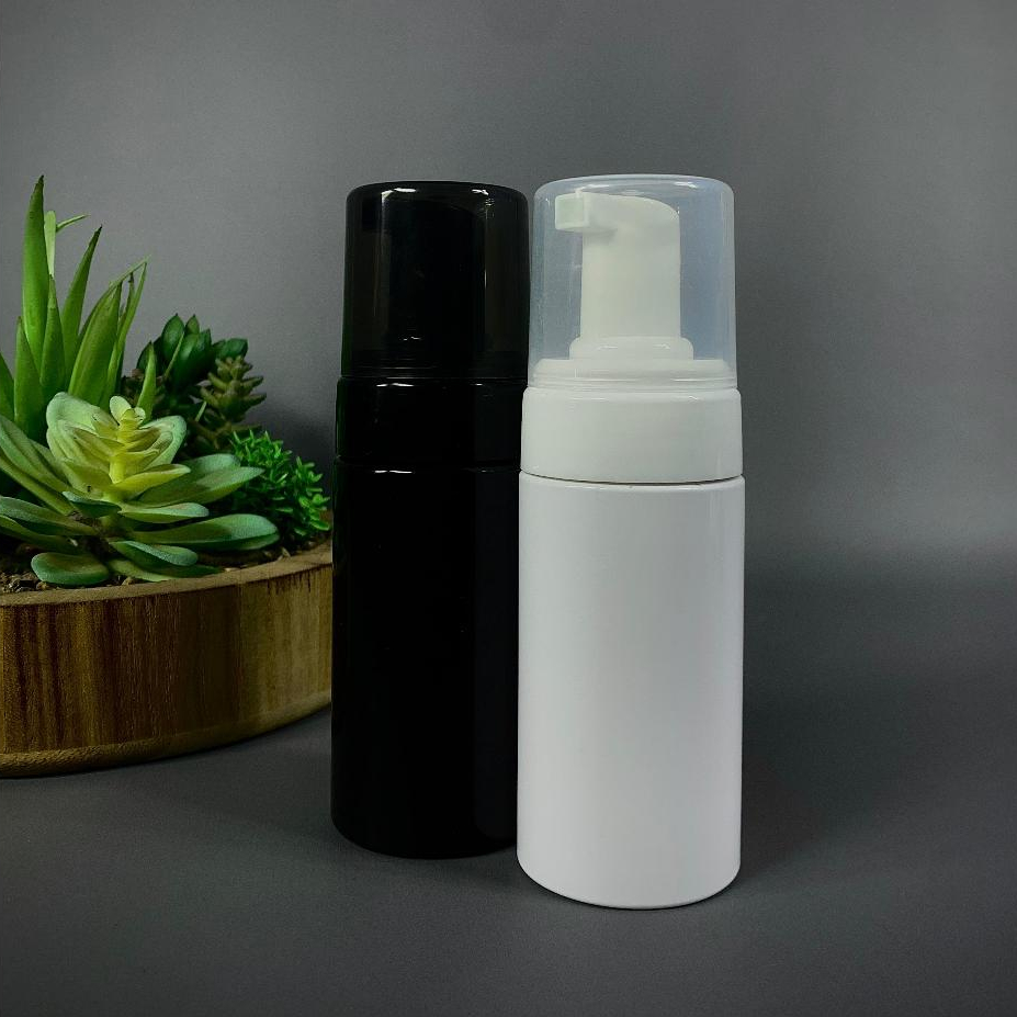 Jual Botol Foamer 100 Ml Tipe 2 Tinggi / Botol Foam 100 Ml / Botol Foam Sabun 100 Ml / Botol ...