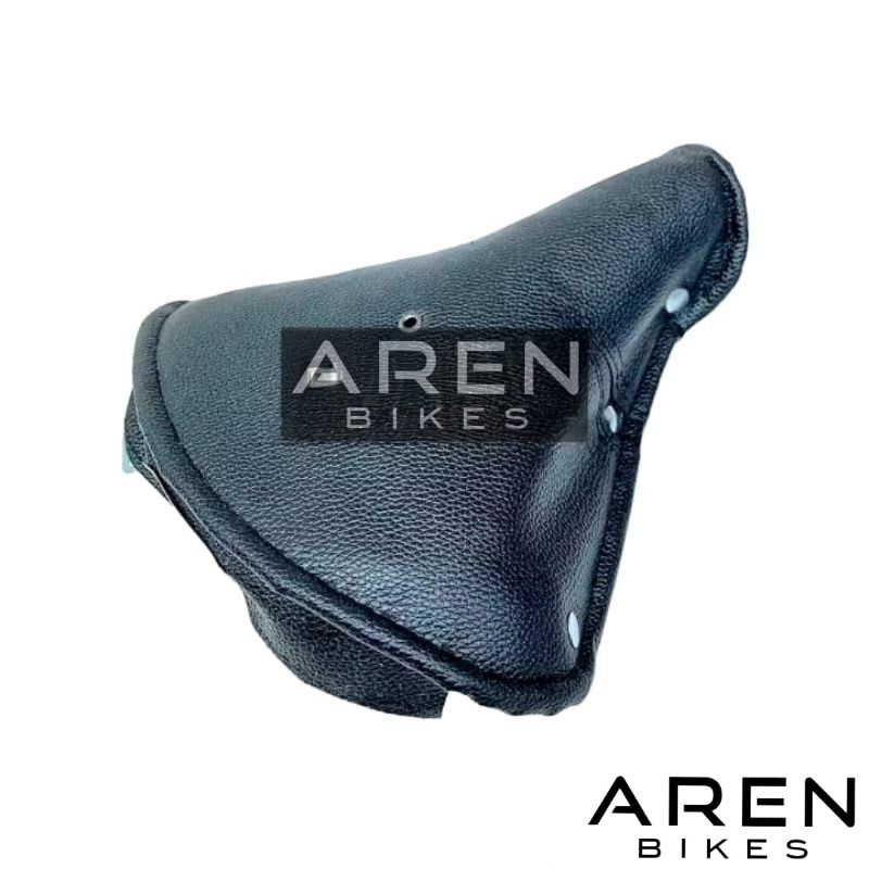 Jual SADEL SEPEDA JENGKI QK OK JOK PIR SEDEL SADDLE EMPUK MTB FEDERAL ...