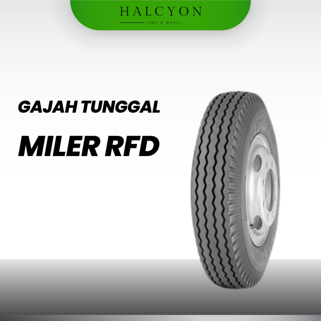 Jual GAJAH TUNGGAL MILER RFD 1100 R20 16PR (11.00 R20) | Shopee Indonesia