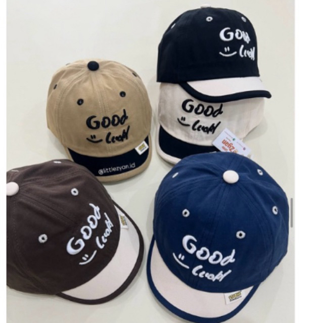 Jual Topi fashion cowo (UNTUK MODEL DAN WARNA AKAN DIKIRIM RANDOM, JIKA ...