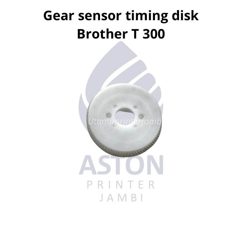 Jual Gear sensor timing disk Brother T300 / Used. | Shopee Indonesia