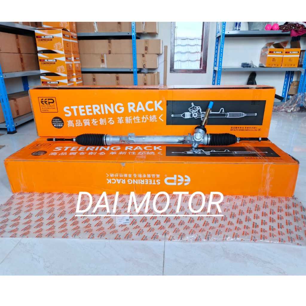Jual Racksteer rack steer steering rack Nissan Xtrail T32 EEP RAMEDER ...