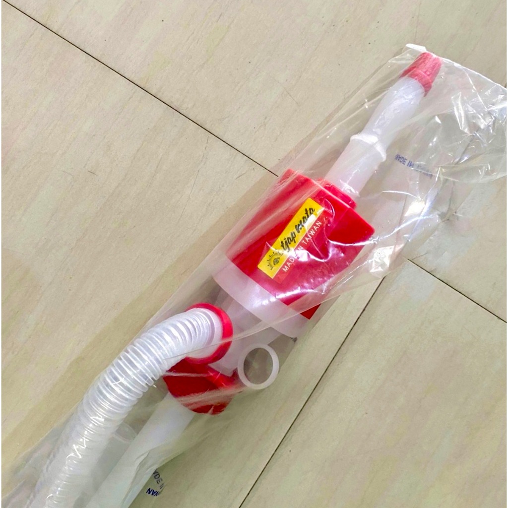 Jual POMPA MANUAL PLASTIK TJAP MATA POMPA DRUM HAND PUMP PANJANG PENCET ...