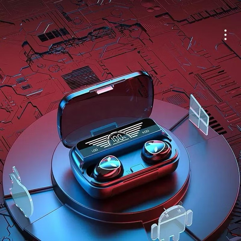 Jual Tws m20 pro v5.3 bt wireless | Shopee Indonesia