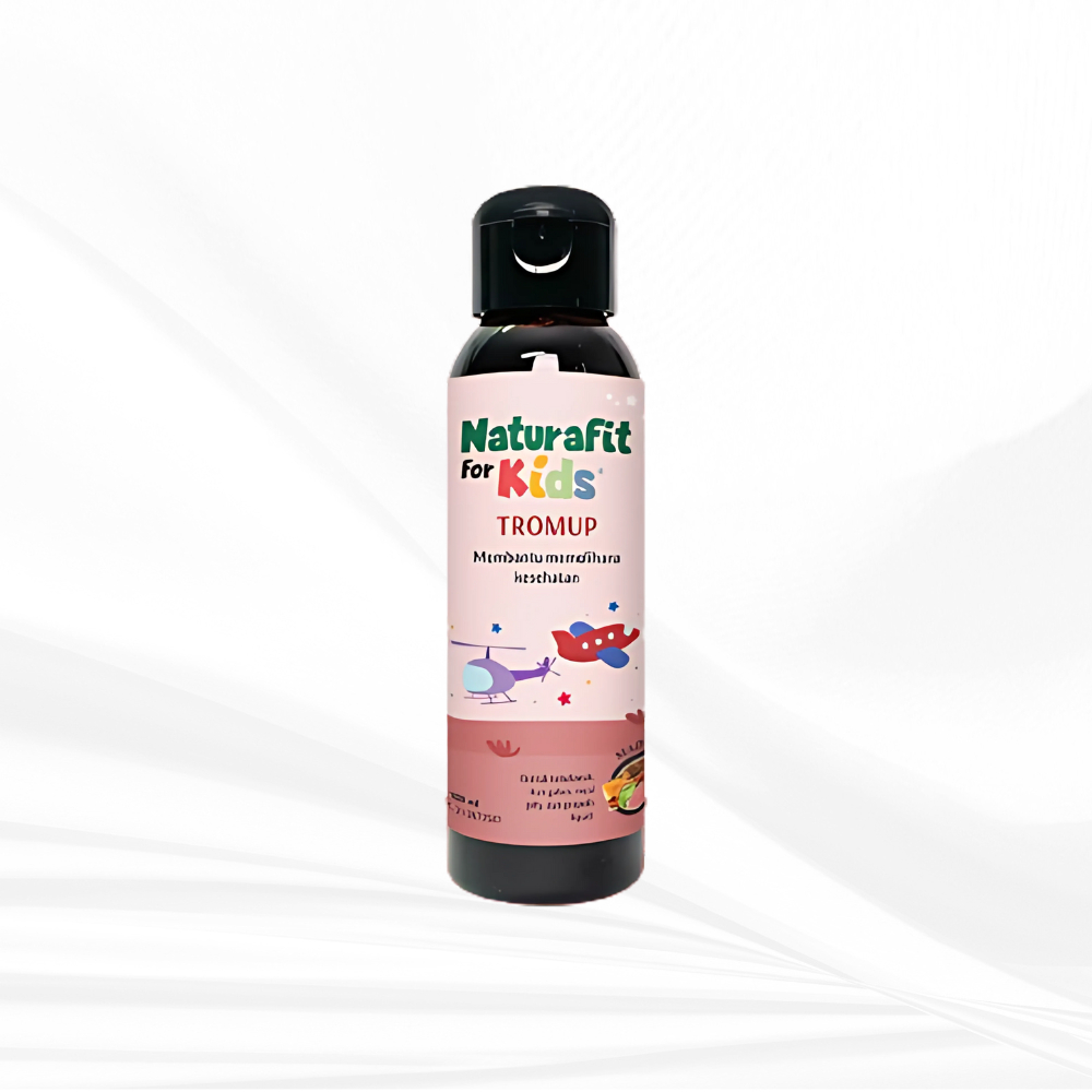 Jual Tromup | DIJAMIN ORIGINAL 100% obat demam berdarah dengue DBD anak ...
