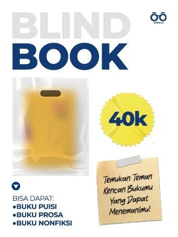 Jual Blind Book Langgam Pustaka | Shopee Indonesia