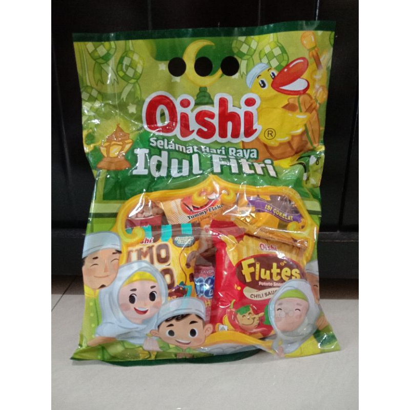 Jual Oishi Lebaran Gift Pack | Shopee Indonesia