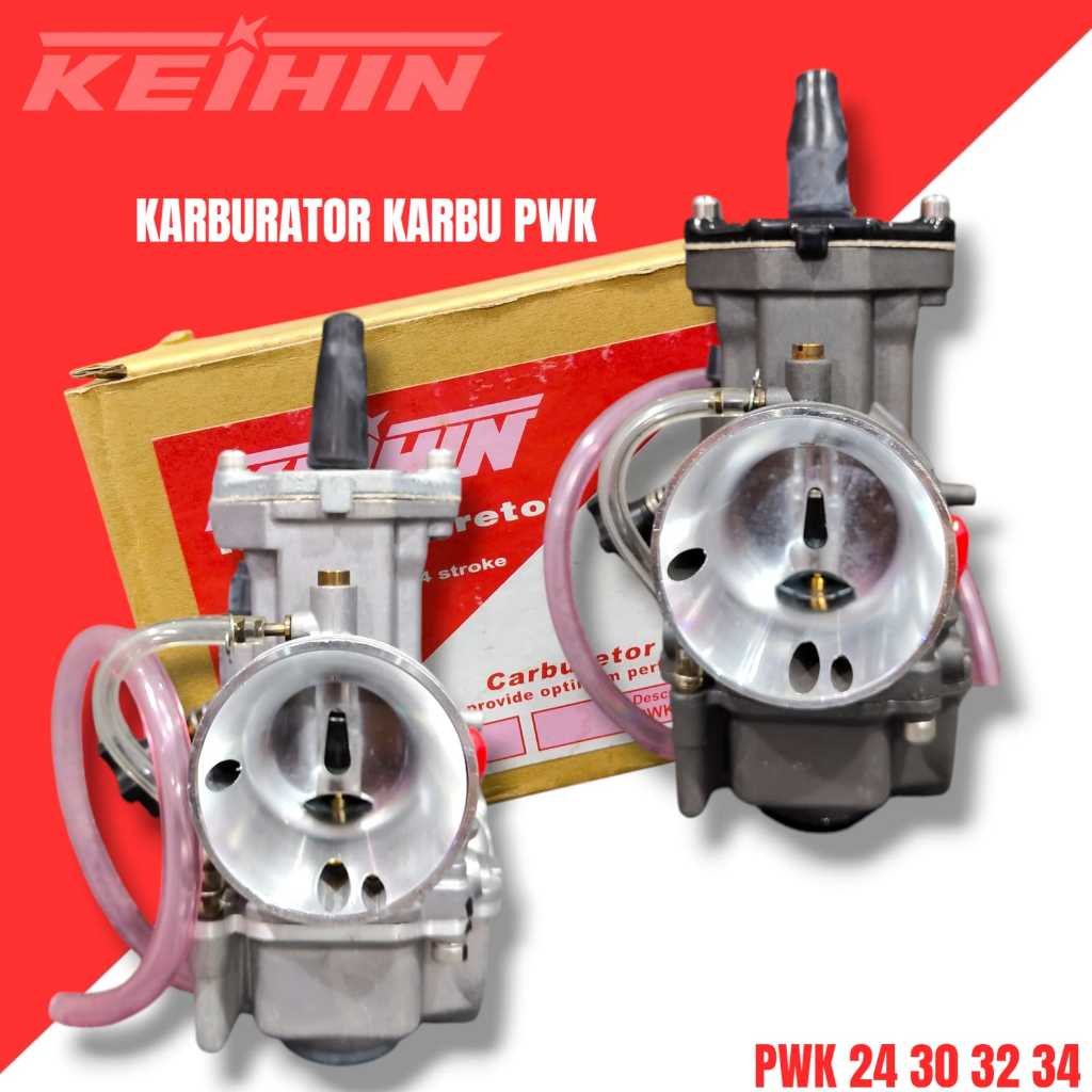 Jual KARBURATOR KARBU SUDCO PWK 24 26 28 30 32 34 SUDCO KEIHIN BLACK | Shopee Indonesia