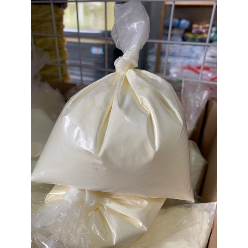 Jual susu bubuk full cream happy cow 250 gr untuk roti dan kue | Shopee ...