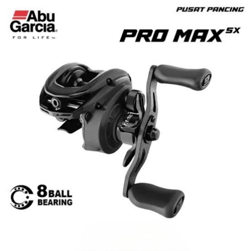 Jual Abu Garcia Promax 4L dan Promax SX | Shopee Indonesia