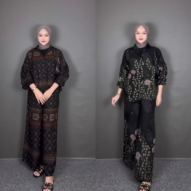 Jual Setcel Emily Etnic Eid Series | Shopee Indonesia