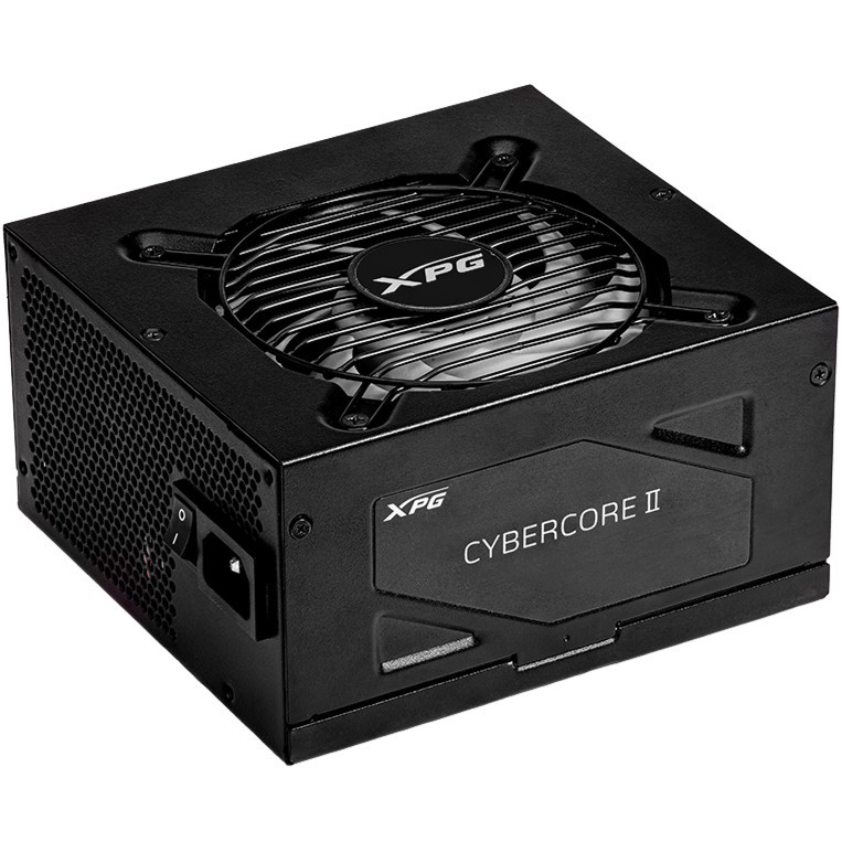 Jual Power Supply Psu Adata Xpg Cybercore Ii Pcie5 Atx 3 1 1000w 80