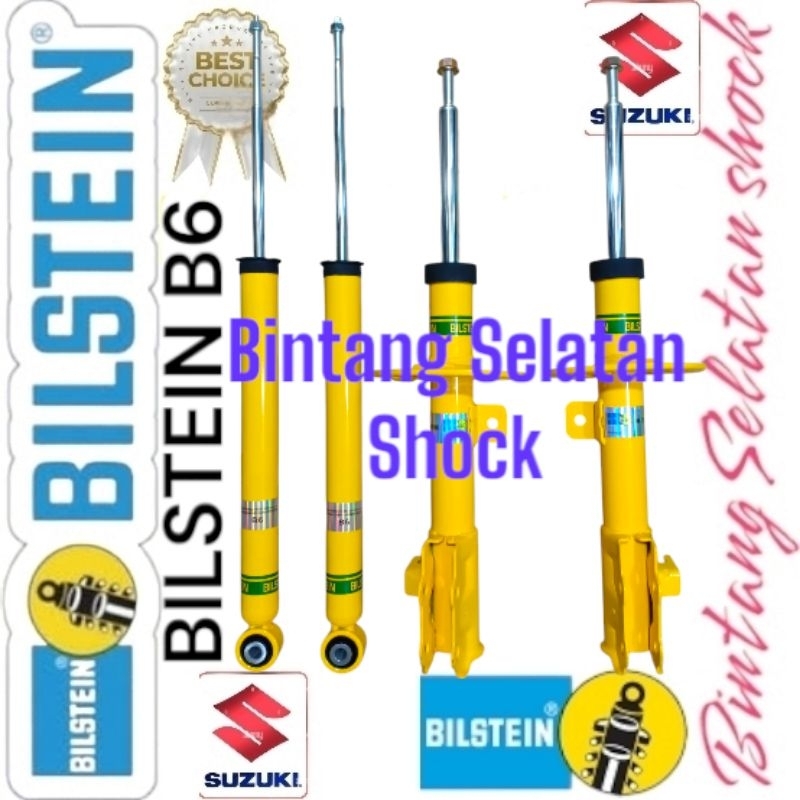 Jual Shockbreaker Absorber Suzuki All New Ertiga gen2 2018- on Depan ...