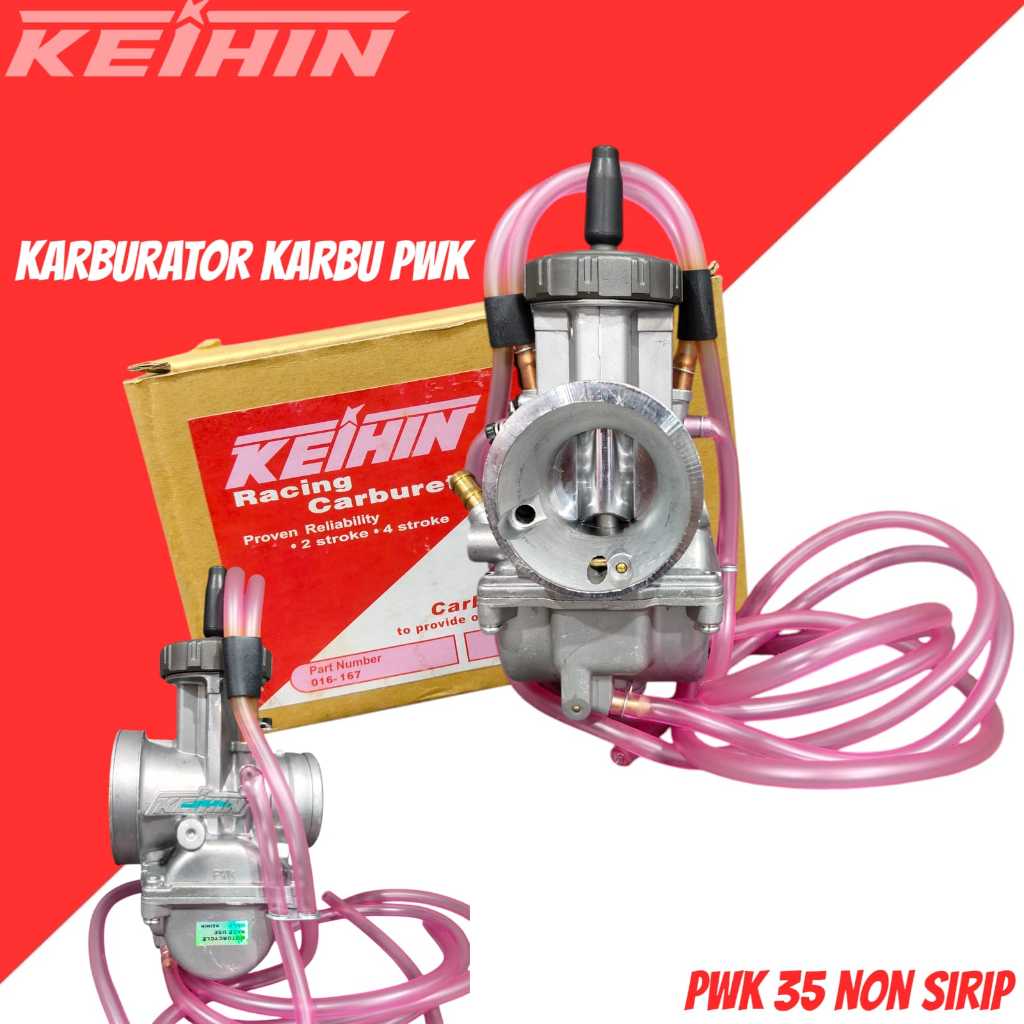 Jual KARBU CARBULATOR PWK SUDCO 38 PWK Q AS KEIHIN SUDCO | Shopee Indonesia