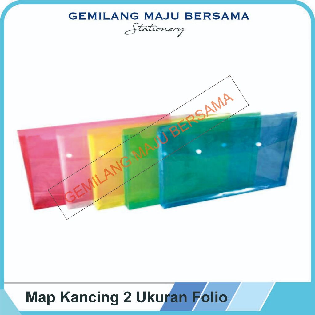 Jual Map kancing 2 Folio F4 (HARGA 1 LSN = 12 PCS) | Shopee Indonesia