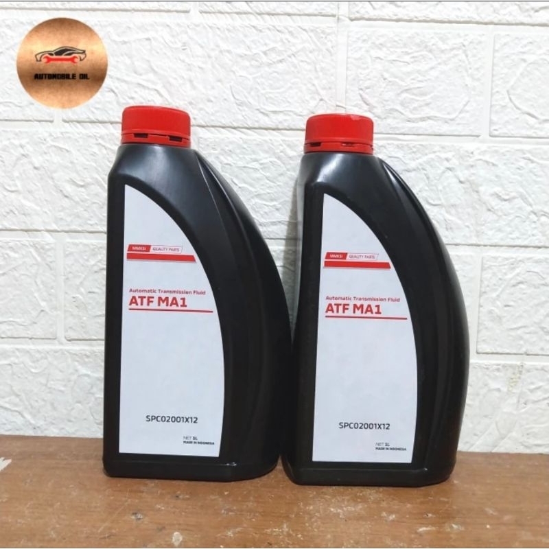Jual Oli matic ATF MA1-Automatic Transmission Fluid xpander,pajero ...