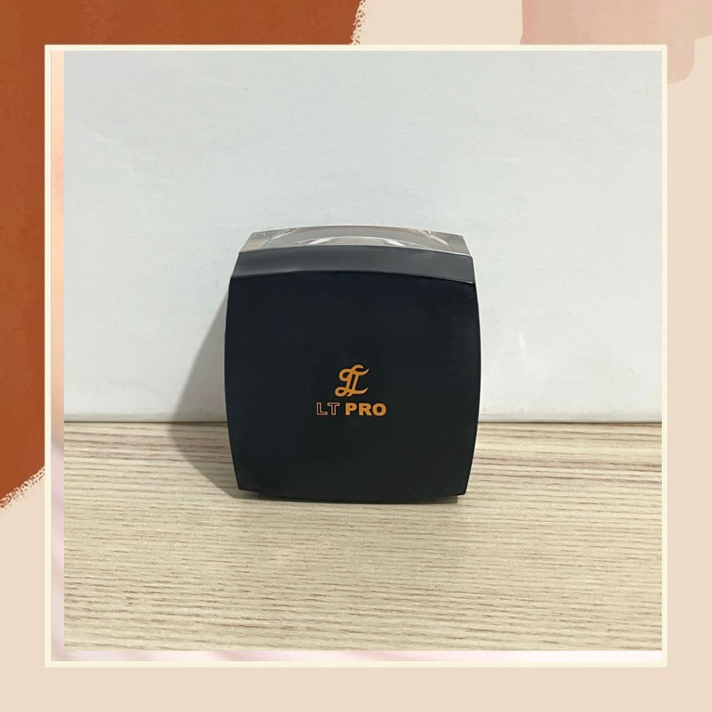 Jual LT PRO Smooth Corrector Cream Foundation Yellow Orange 15G ...