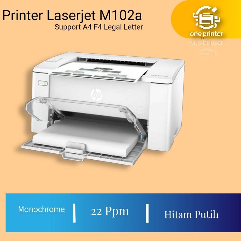 Jual Printer Hp Laserjet M102a Secon Termurah | Shopee Indonesia