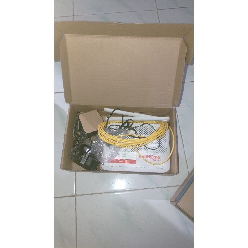 Jual IndiHome Kabel Listrik ( modem router wifi ) | Shopee Indonesia