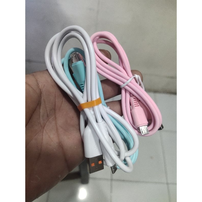 Jual Kabel Data Kabel Charger Micro Standar Quality Gratis Ongkir Ya ...