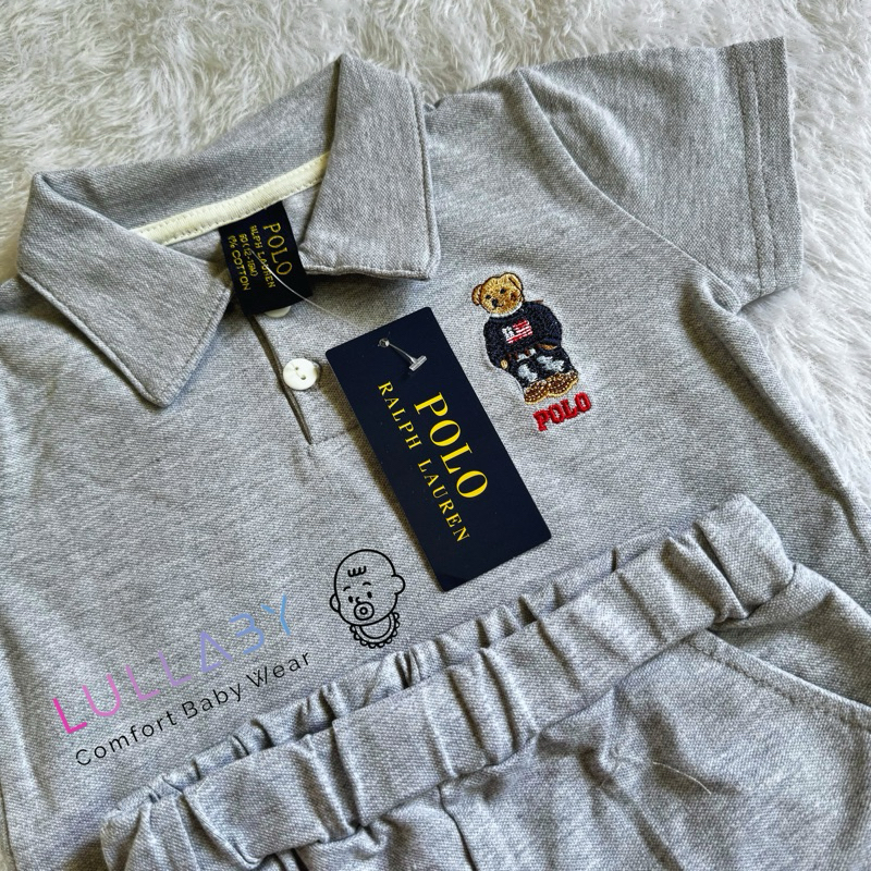 Jual LULLABY - SETELAN POLO RAPH LAUREN ANAK & BAYI LAKI LAKI IMPORT ...