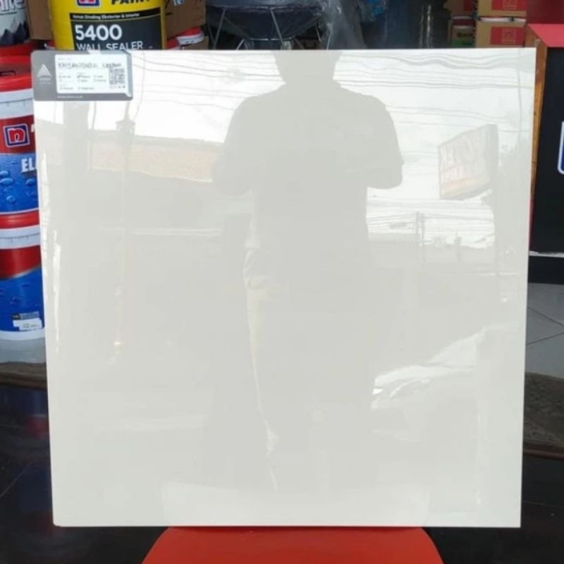 Jual Granite Lantai 60x60 Kw1 Arna Nusantara Cream | Shopee Indonesia