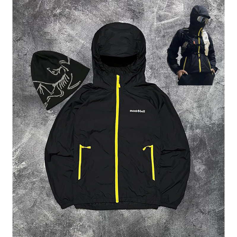 Jual Montbell gorped | jacket montbell | montbell climaplus mesh ...