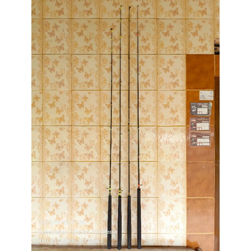 Jual Stik Joran Pancing Besutan Custom | Shopee Indonesia