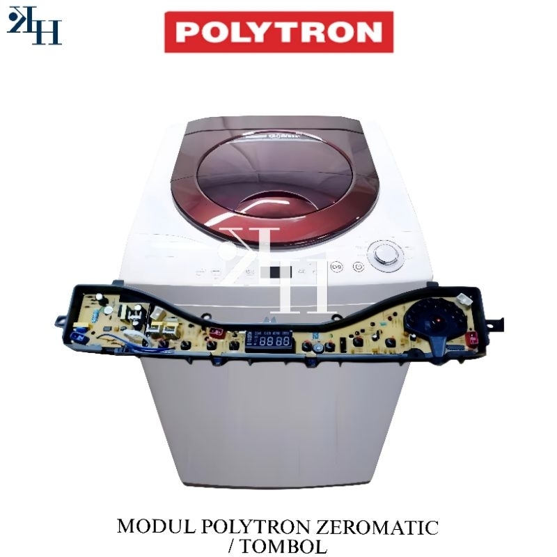 Jual MODUL MESIN CUCI POLYTRON ZEROMATIC | Shopee Indonesia