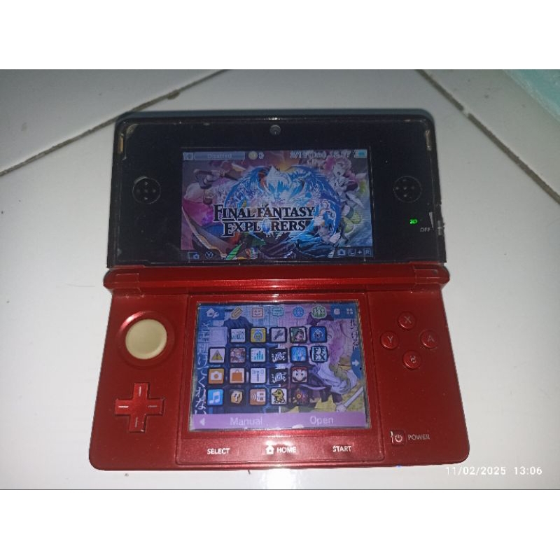 Jual Nintendo 3DS Old | Shopee Indonesia