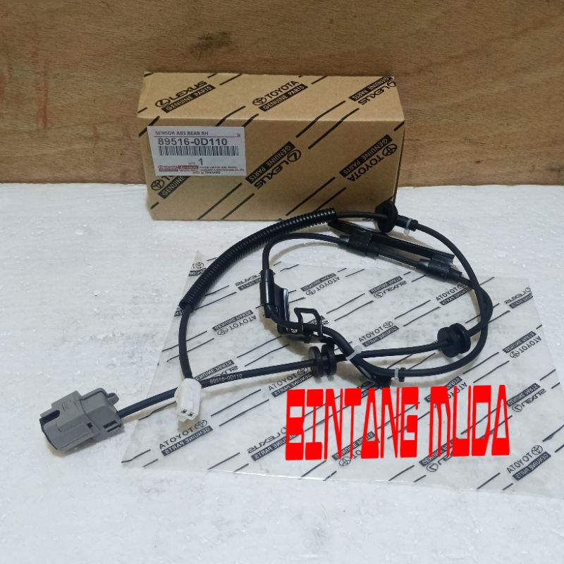 Jual SENSOR ABS YARIS 2007 SENSOR ABS BELAKANG KANAN YARIS NEW VIOS ...