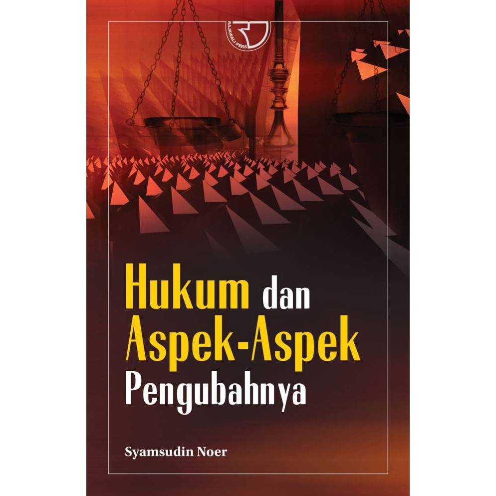 Jual Hukum dan Aspek-aspek Pengubahnya | Shopee Indonesia