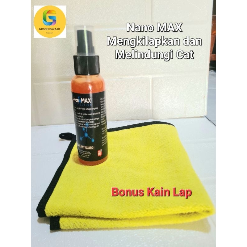 Jual SEMI NANO COATING BODY KENDARAAN MOBIL/ MOTOR PENGKILAP BODY MOTOR ...