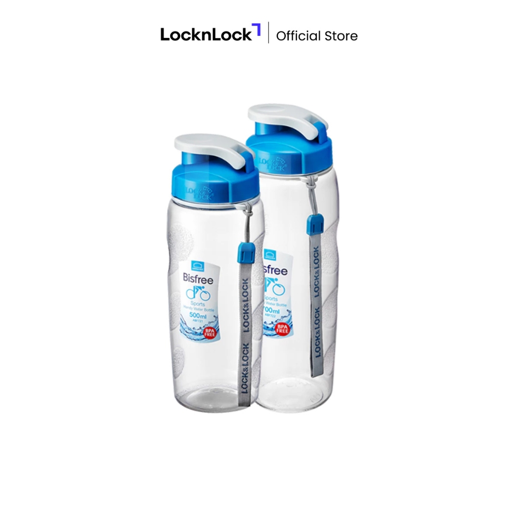 Jual LocknLock - Sporty Botol Air Minum | Shopee Indonesia