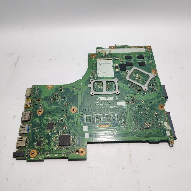 Jual Motherboard Mainboard Mobo Laptop Asus A450C X450CC X450C X450 ...