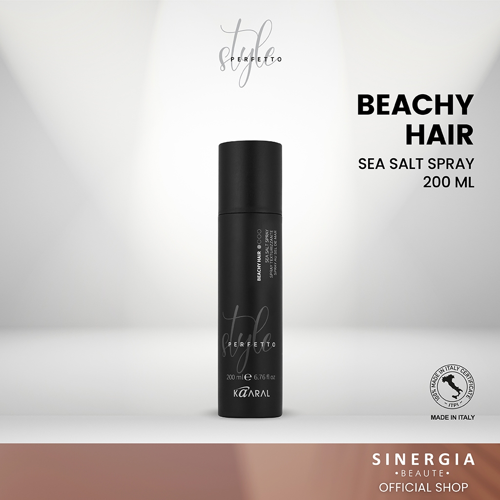 Jual KAARAL STYLE PERFETTO BEACHY HAIR SEA SALT SPRAY | Shopee Indonesia