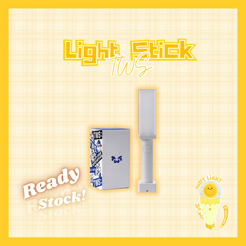 Jual [READY STOCK] Official Lightstick TWS Ver. 1 From Weverse | Shopee ...