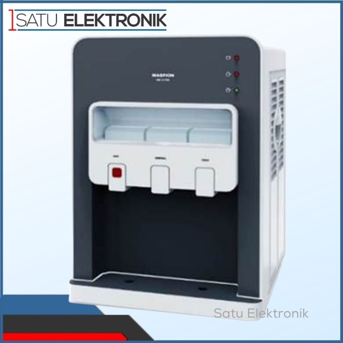 Jual Maspion Dispenser Meja MD19PAS 3in1 Portable Hot Cool Normal warna ...
