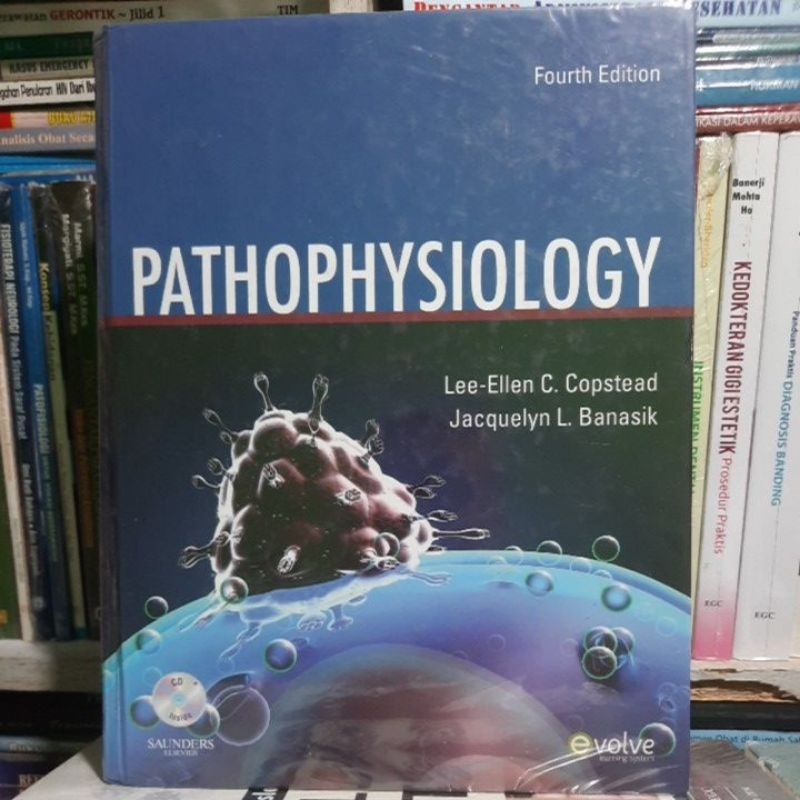 Jual ORIGINAL PATHOPHYSIOLOGY FOURTH EDITION | Shopee Indonesia