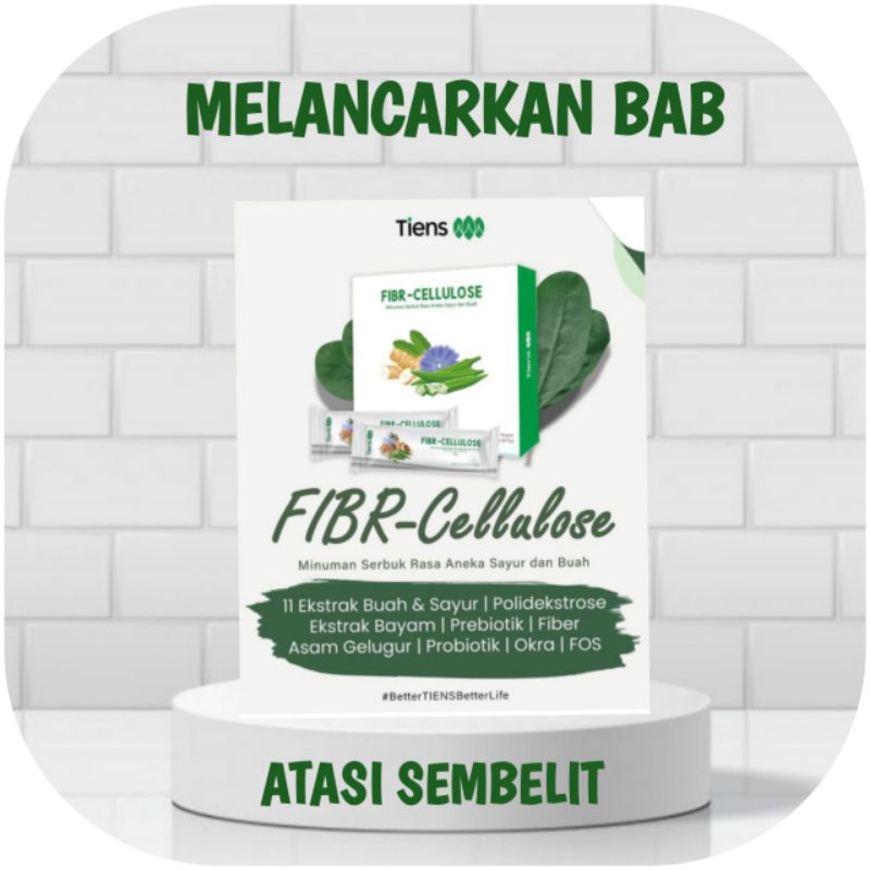 Jual Fibr-Cellulose FIBR-Cellulose Minuman Serbuk Rasa Aneka Sayur dan ...
