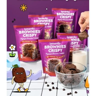 Jual Lemonilo Brownies Crispy Terlengkap & Harga Terbaru Oktober 2025 ...