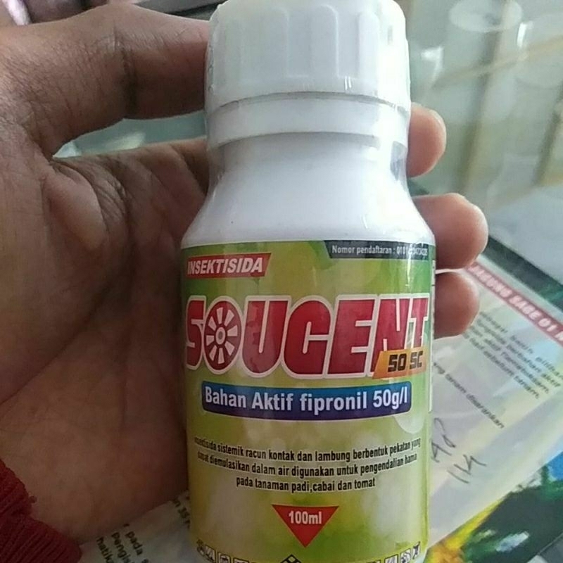 Jual Insektisida Sougent 50 sc | ba fipronil | Shopee Indonesia