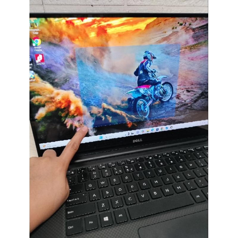 Jual Laptop Dell Xps 15' 9550 Layar 4K UHD Touch, Core i7 Vga GTX 960M ...