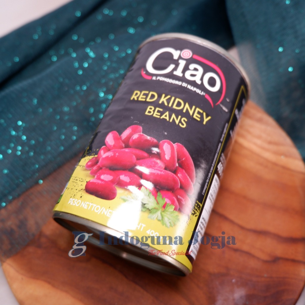 Jual CIAO RED KIDNEY BEANS 400GRAM | Shopee Indonesia