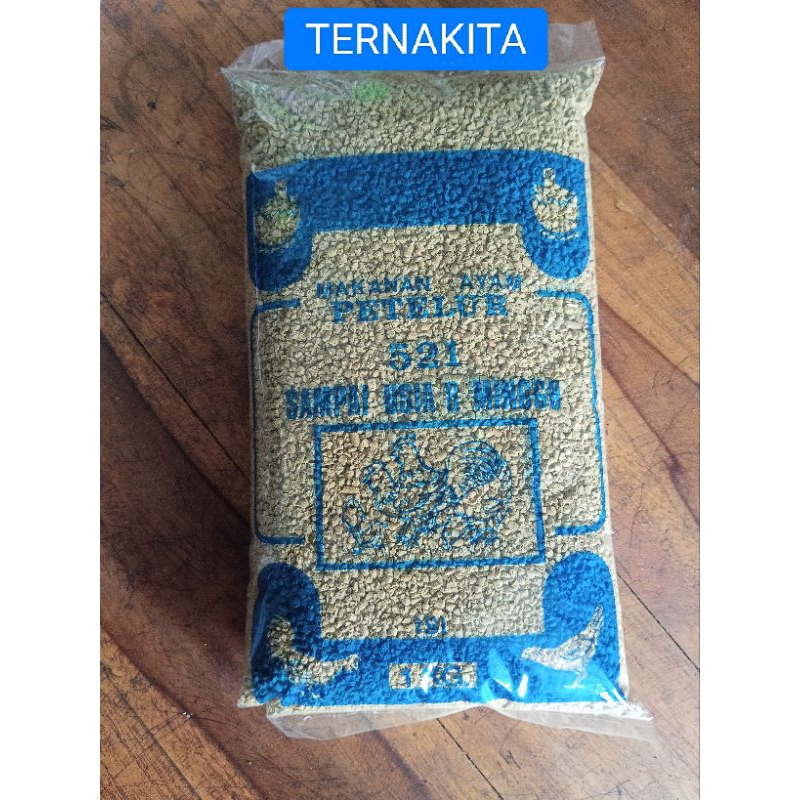 Jual Pakan ayam 521 petelur kemasan 1 kg | Shopee Indonesia